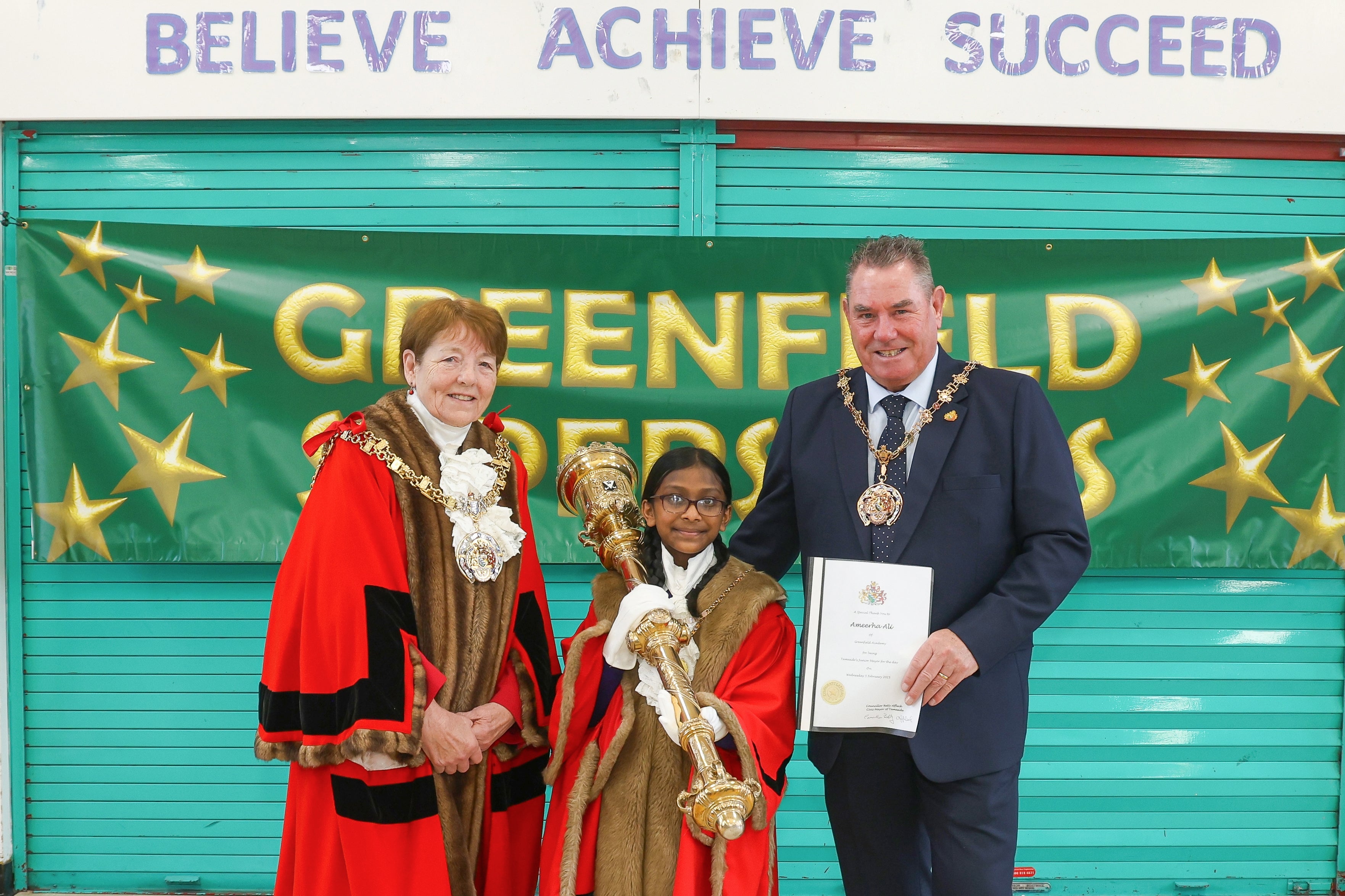 GREENFIELD ACADEMY HYDE MINI MAYOR 2025 – Digital Photos