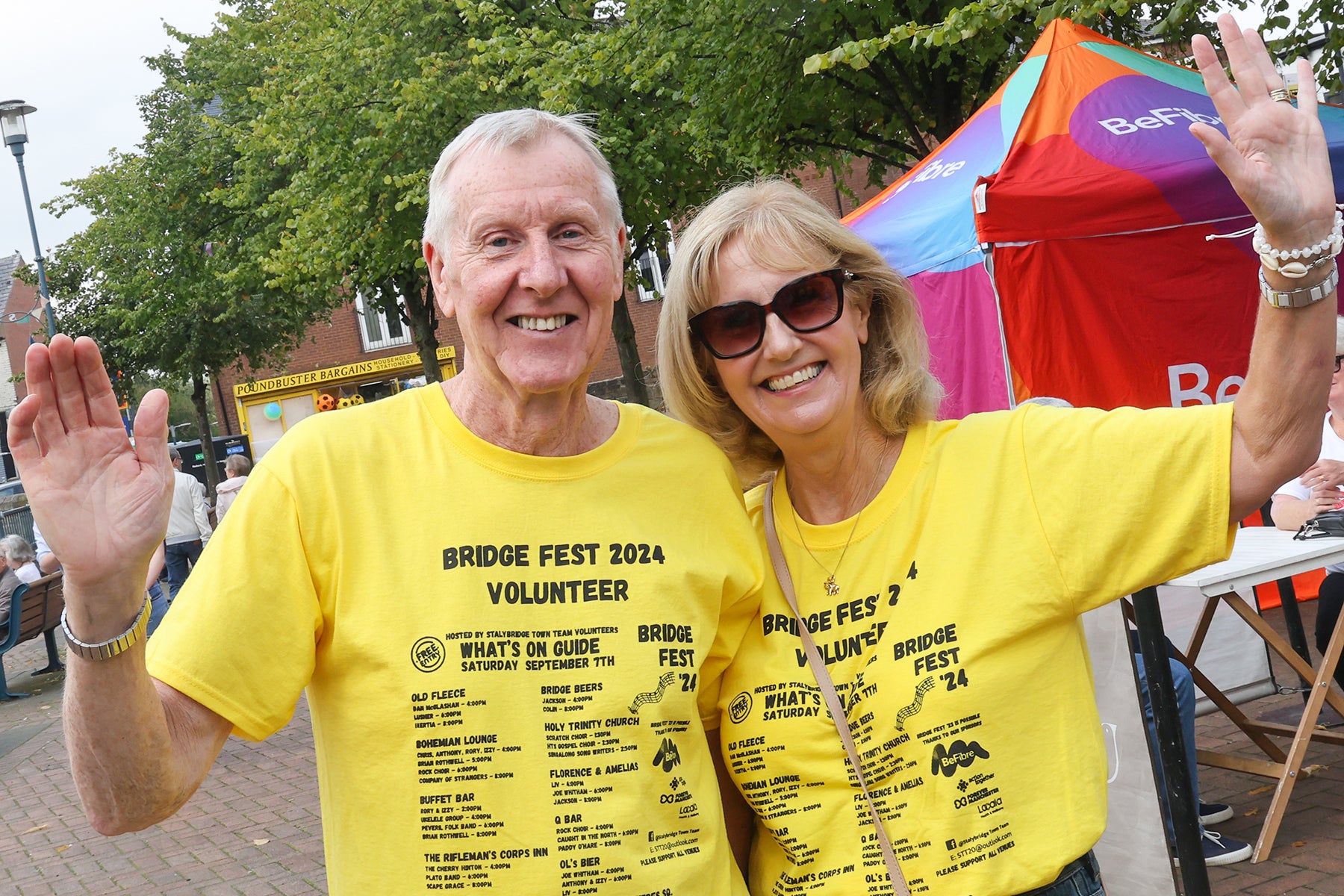 Bridge Fest 24 – Digital Photos